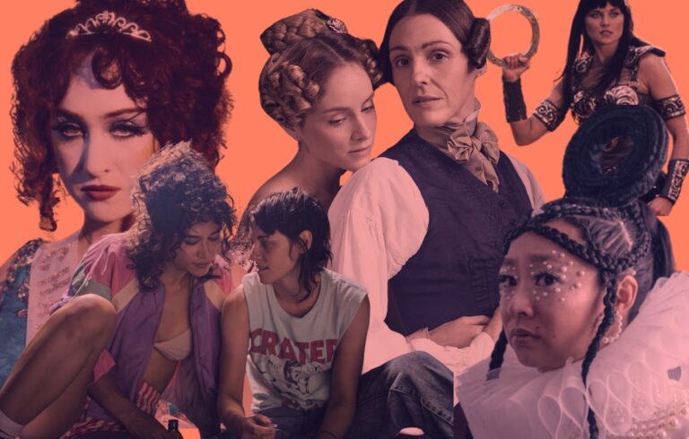 17 Timely Lesbian Halloween Costume Ideas for 2026