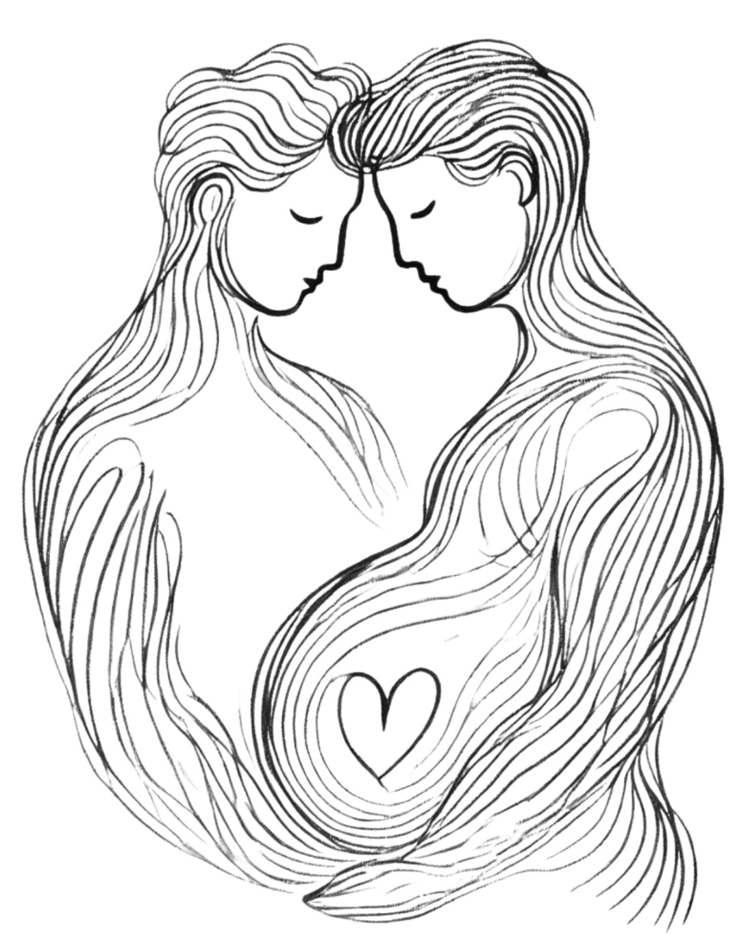 14 Lesbian Love Poems on Sapphic Romance
