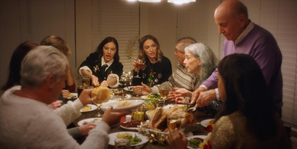 Lesbian Christmas Holiday Ideas for Solo, Couples, or Friends
